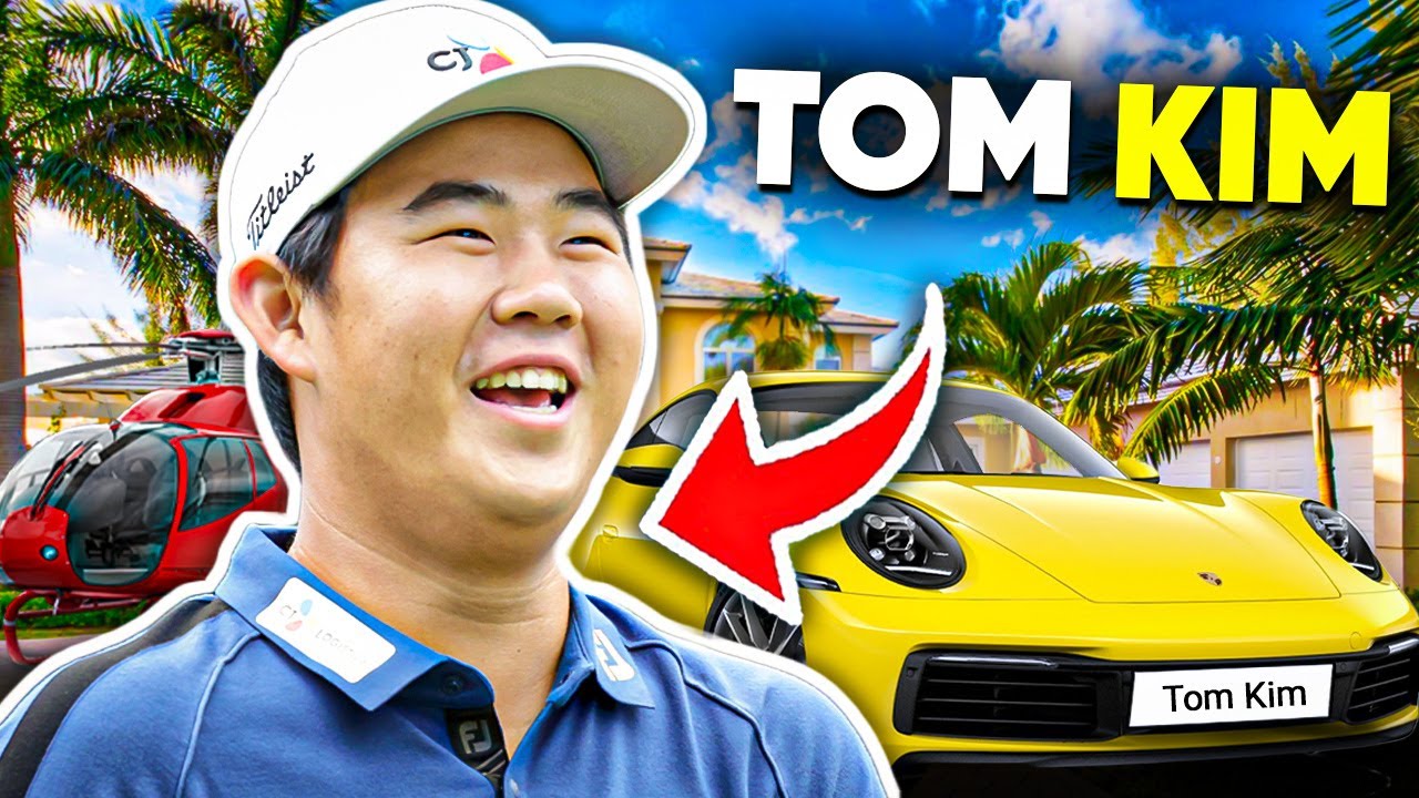 Tom Kim - PGA Tour Net Worth, Contract, Detailed Information ...