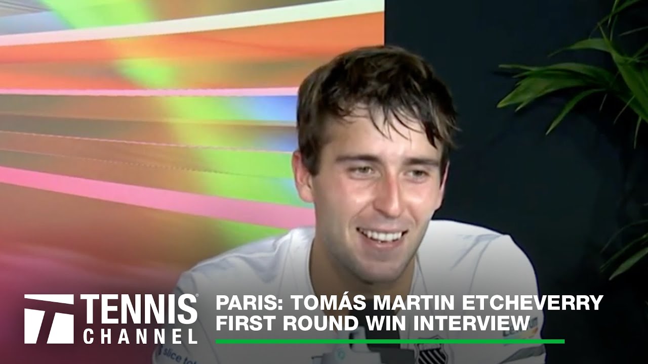 Tomas Martin Etcheverry - ATP Net Worth, Contract, Detailed Information ...