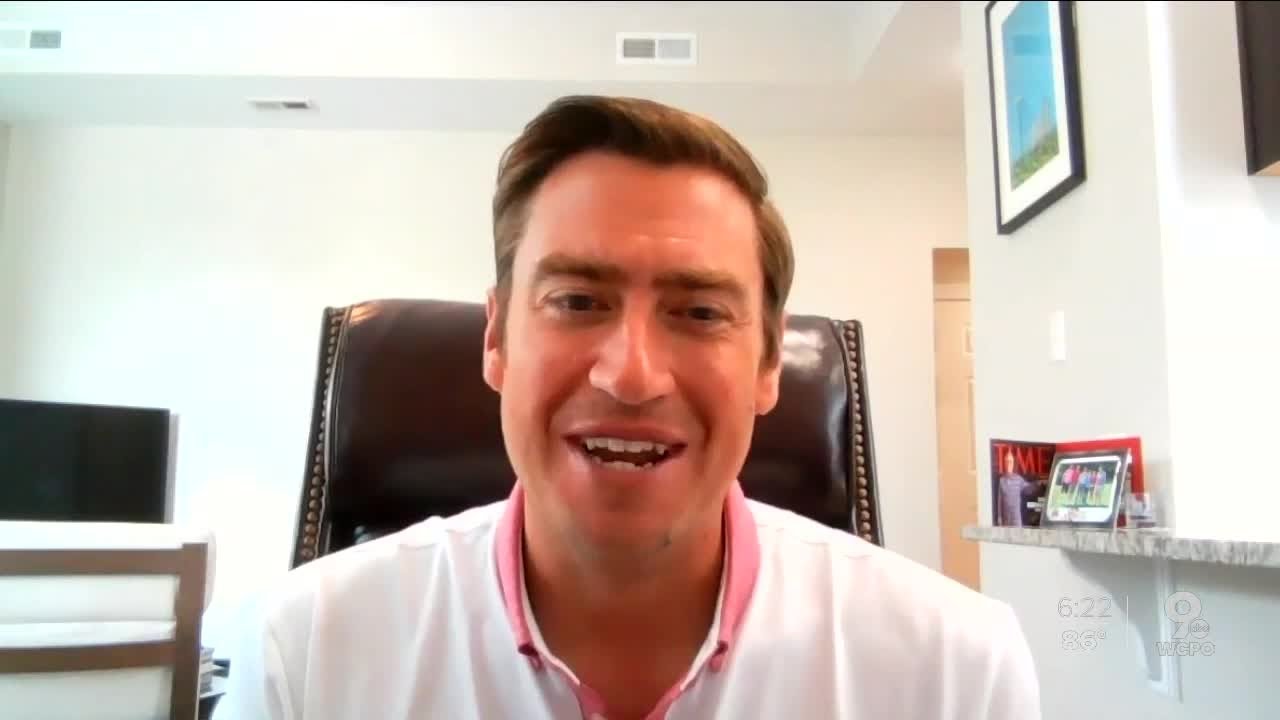 Tommy Thrall - Cincinnati Reds Announcer - Network Contract, Net Worth ...