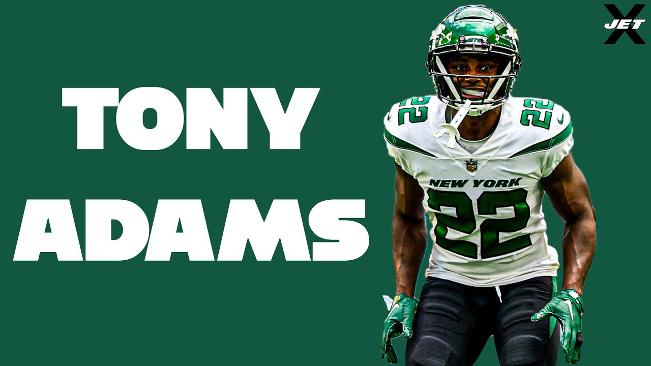 Tony Adams - NY Jets Net Worth, Contract, Detailed Information ...