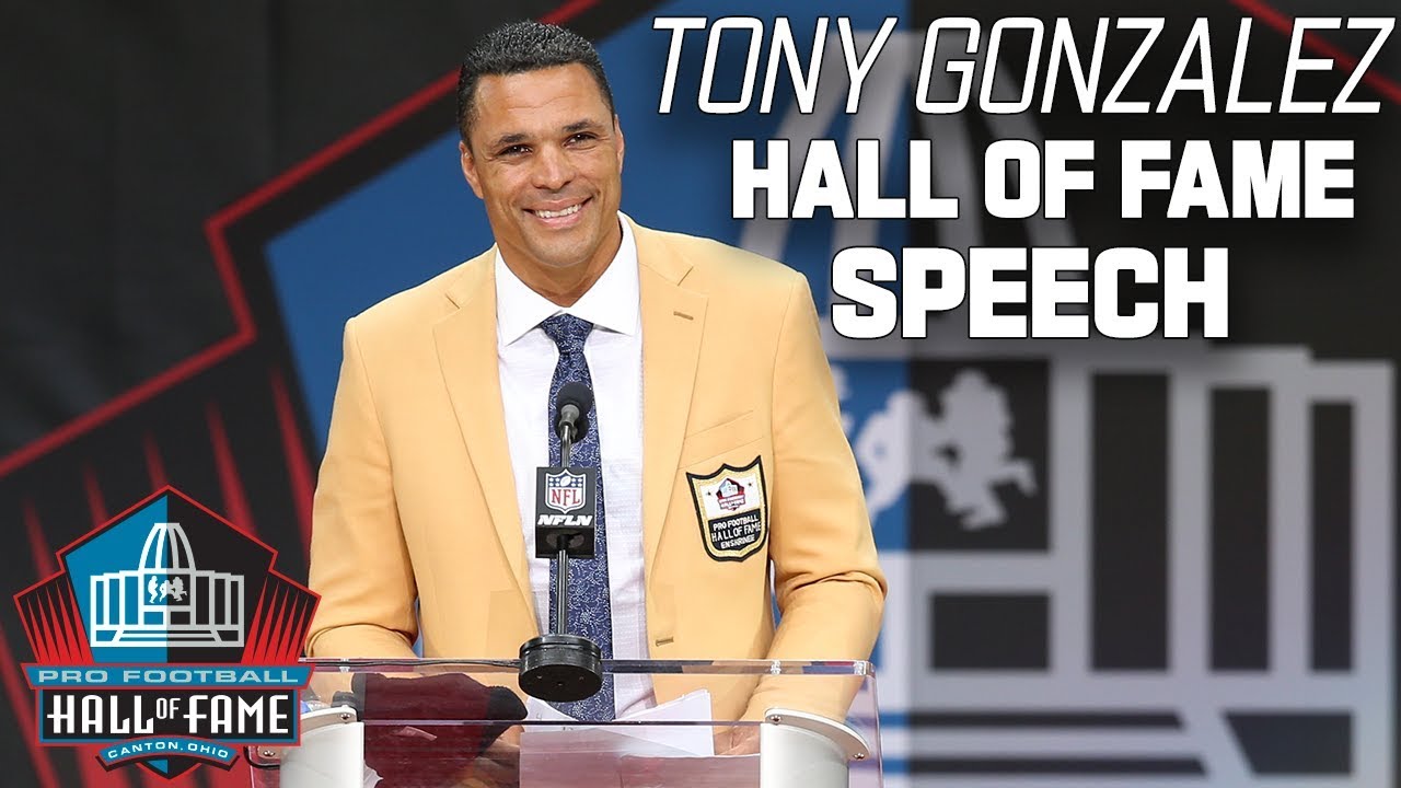 Tony Gonzalez - Football Hall of Famer: Net Worth, Detailed Information - CollegeNetWorth.com
