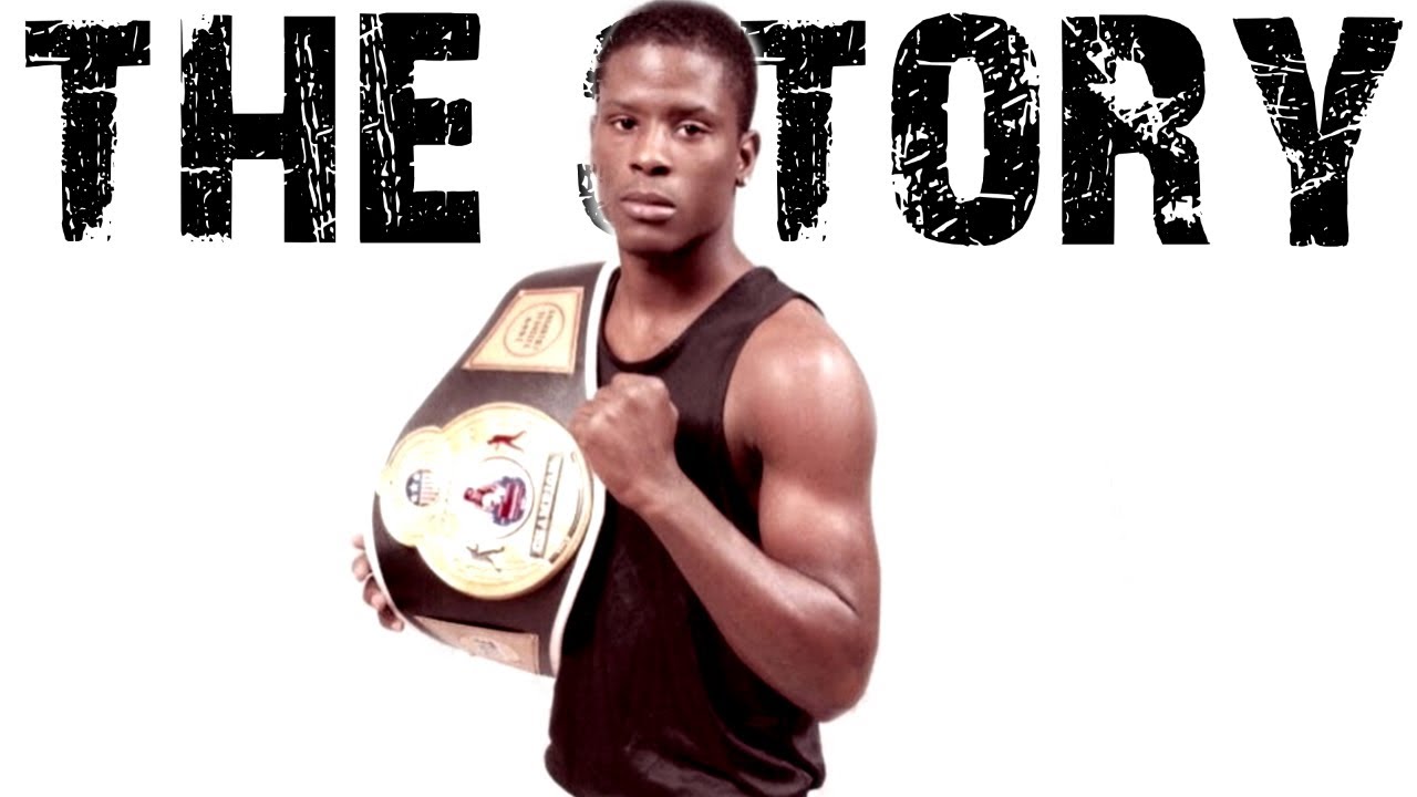 Tony Harrison Boxing - Net Worth, Contract, Detailed Information ...