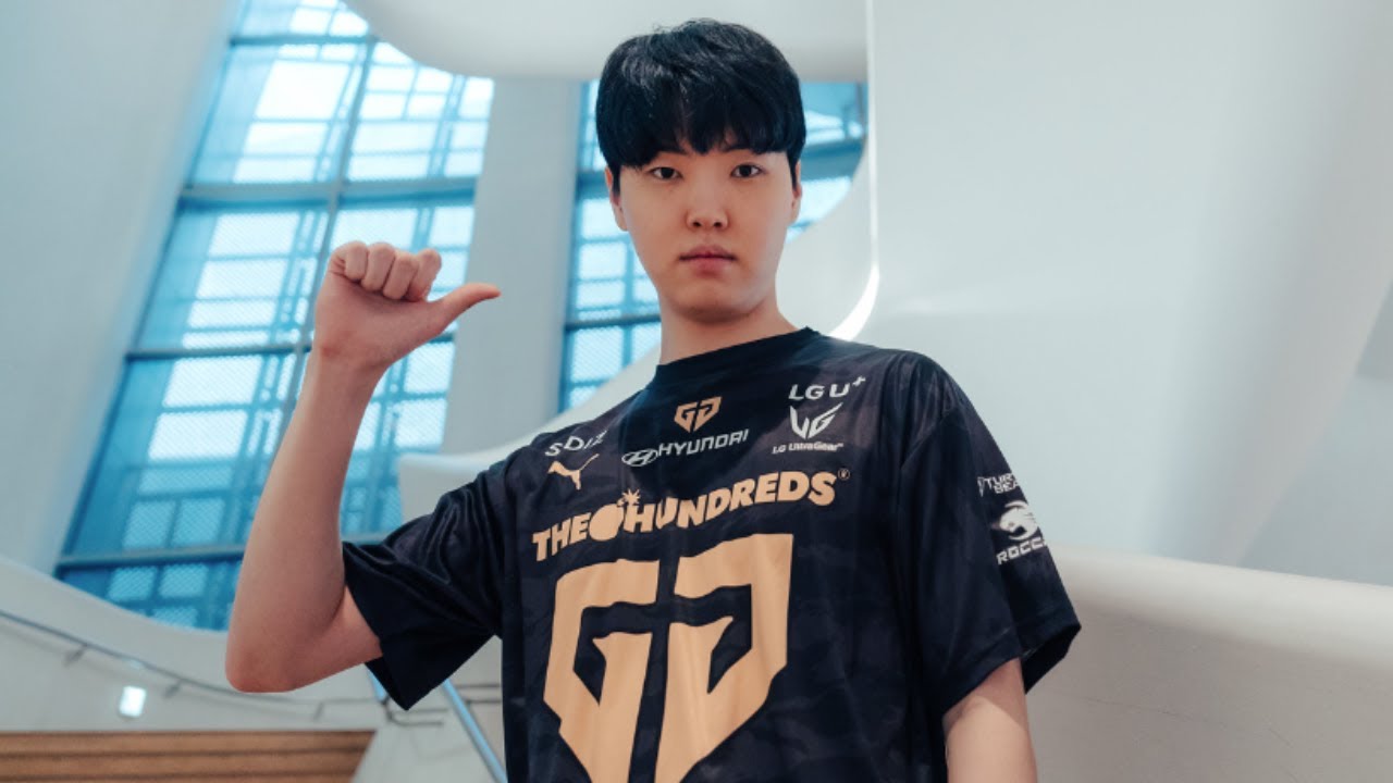 Chovy - League of Legends Salary, Net Worth, Player Information - CollegeNetWorth.com