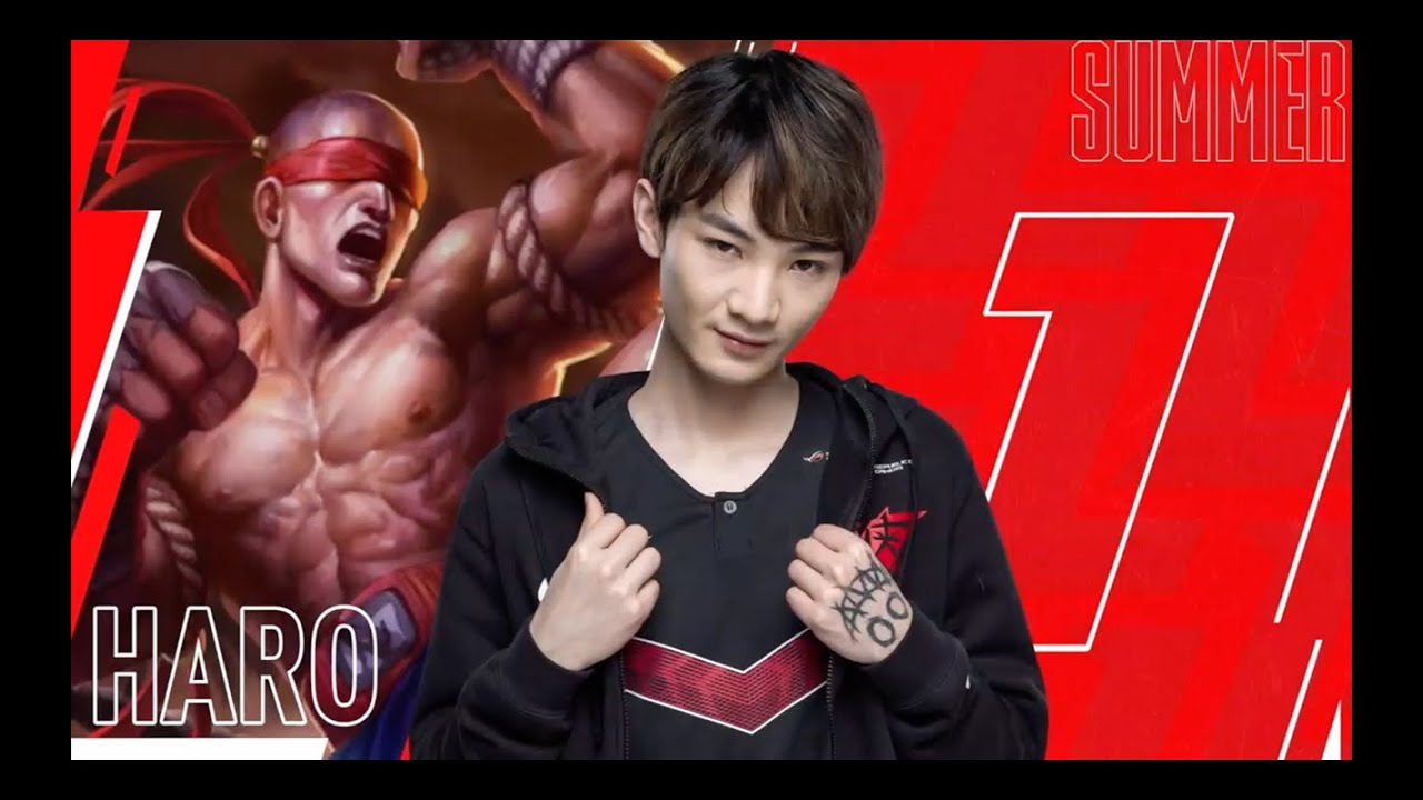 Haro - League of Legends Salary, Net Worth, Player Information - CollegeNetWorth.com