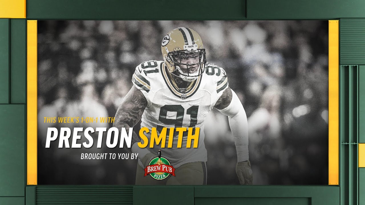 Preston Smith - Green Bay Packers Net Worth, Contract, Detailed ...