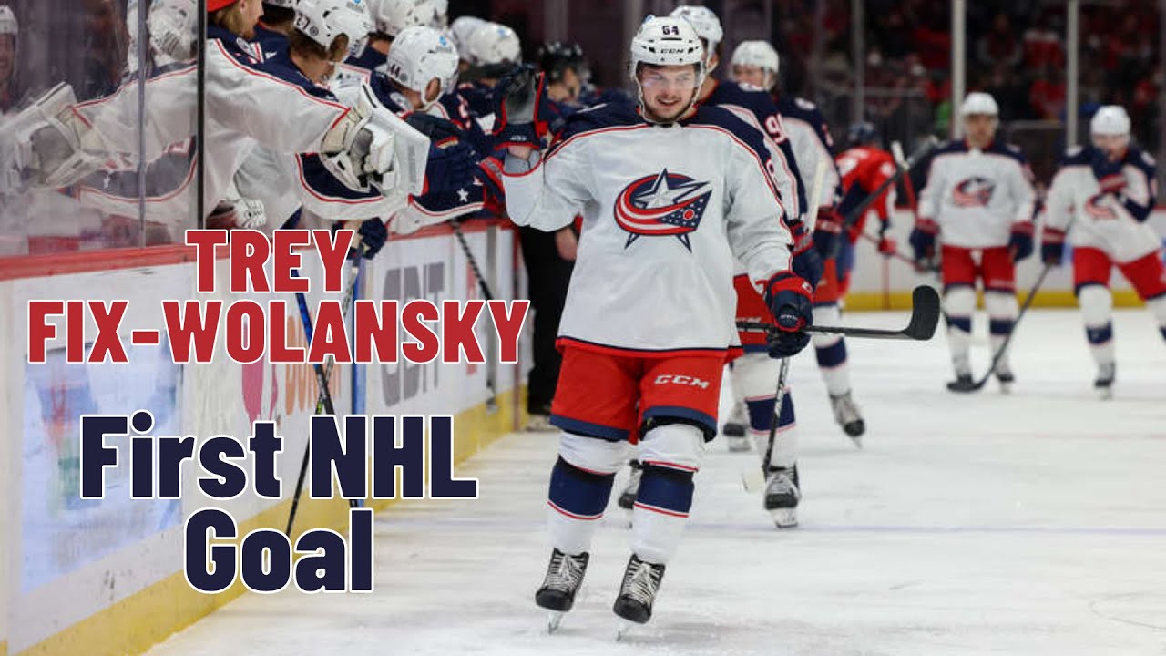 Trey Fix-Wolansky NHL - Net Worth, Contract, Detailed Information ...