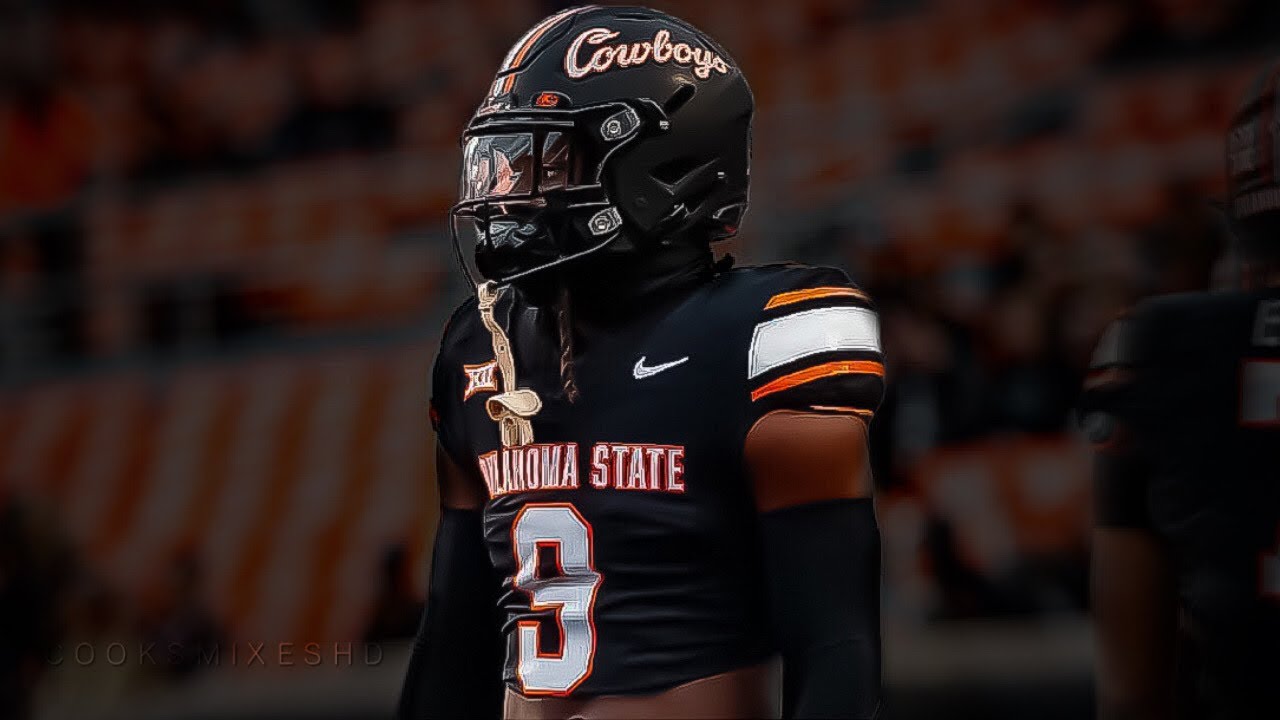 Trey Rucker - Oklahoma State NIL Deals, Net Worth, Player Information ...