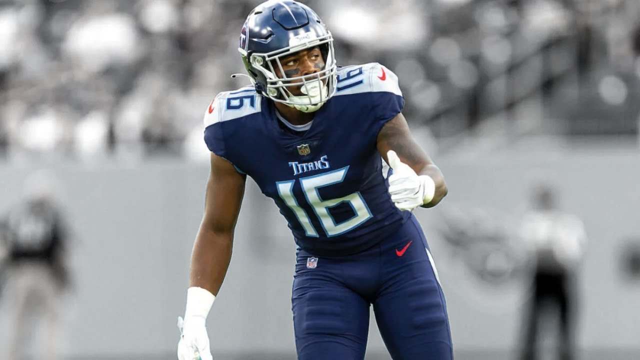 Treylon Burks - Tennessee Titans Net Worth, Contract, Detailed ...