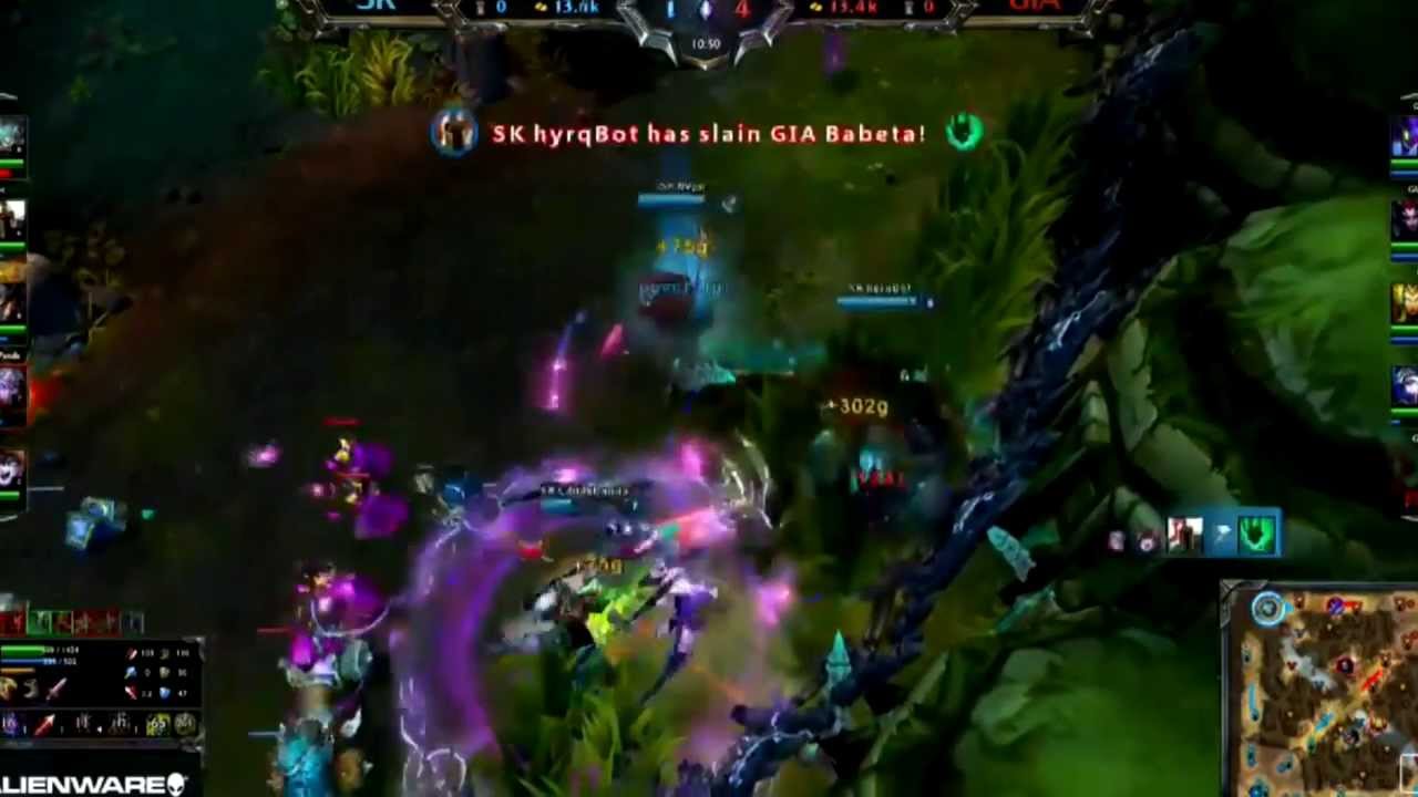 hyrqBot - League of Legends Salary, Net Worth, Player Information - CollegeNetWorth.com