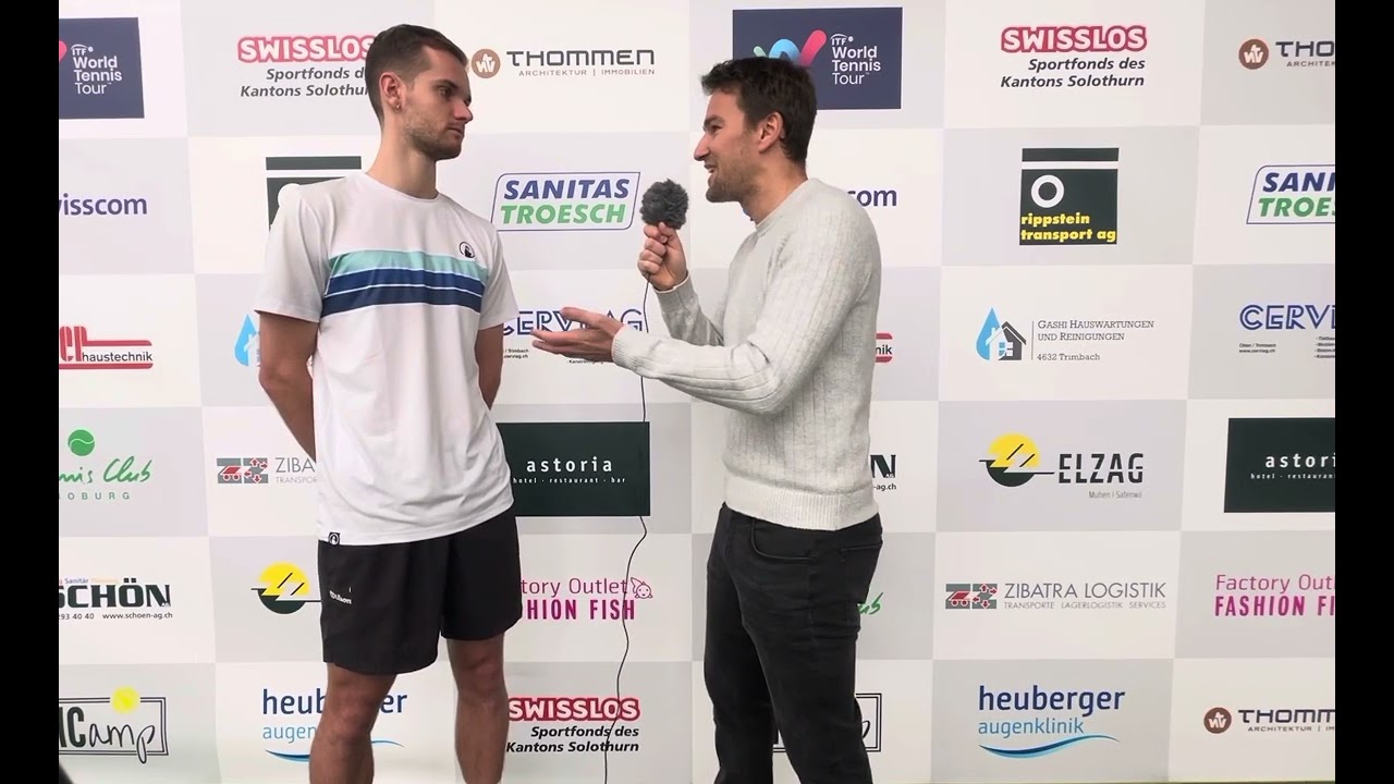 Mats Rosenkranz - ATP Net Worth, Contract, Detailed Information - CollegeNetWorth.com