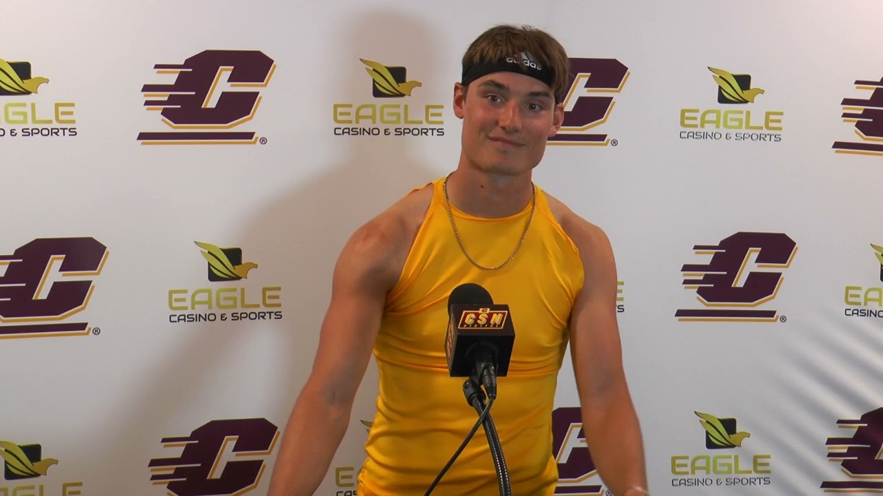 Tristan Mattson - Central Michigan NIL Deals, Net Worth, Player ...