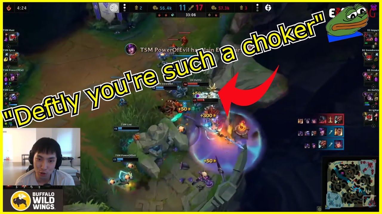 Deftly - League of Legends Salary, Net Worth, Player Information ...