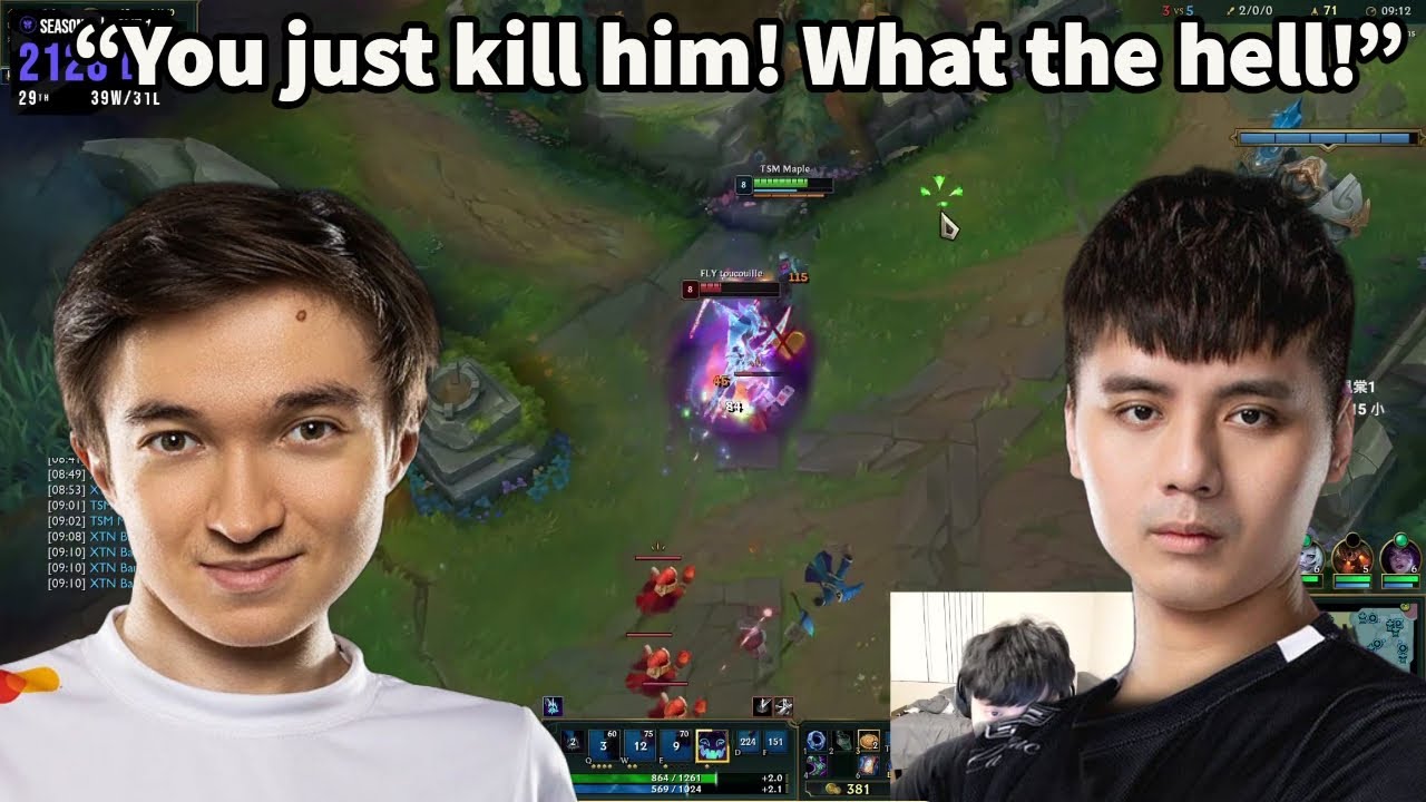 Maple - League of Legends Salary, Net Worth, Player Information ...