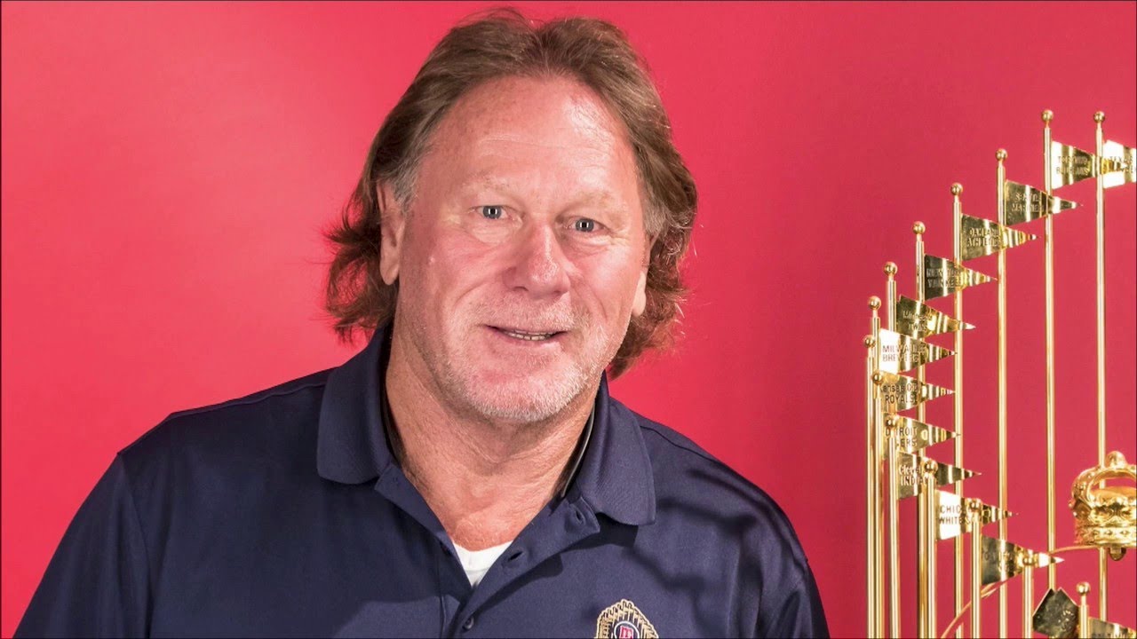 Dan Gladden - Minnesota Twins Announcer - Network Contract, Net Worth ...