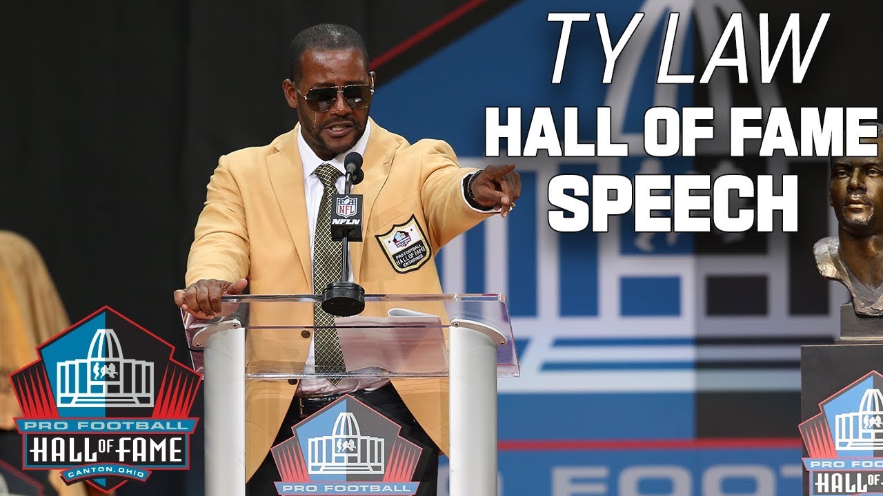 Ty Law - Football Hall of Famer: Net Worth, Detailed Information - CollegeNetWorth.com