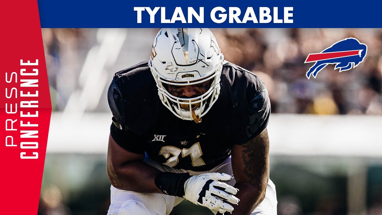 Tylan Grable - Buffalo Bills Net Worth, Contract, Detailed Information ...