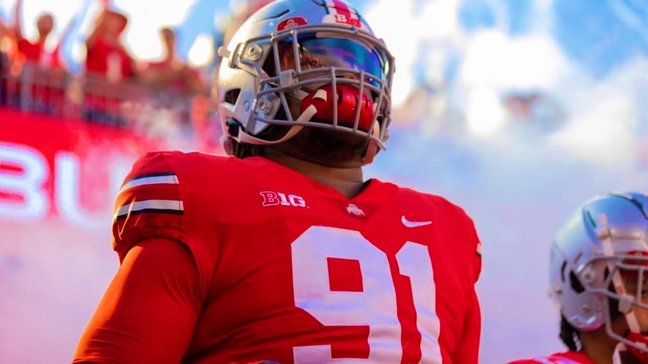 Tyleik Williams - Ohio State NIL Deals, Net Worth, Player Information ...