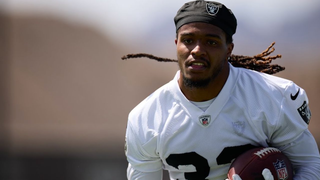 Tyreik McAllister - Las Vegas Raiders Net Worth, Contract, Detailed ...