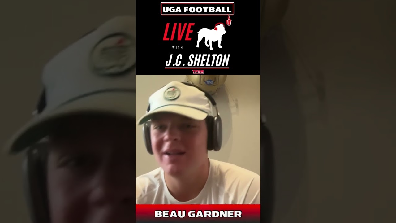 Beau Gardner - Georgia NIL Deals, Net Worth, Player Information ...