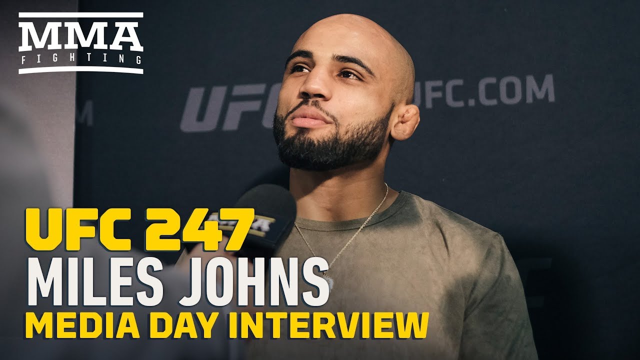 Miles Johns MMA - Net Worth, Contract, Detailed Information ...
