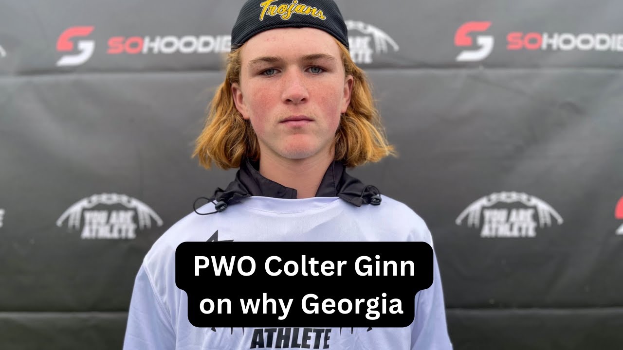 Colter Ginn - Georgia NIL Deals, Net Worth, Player Information ...