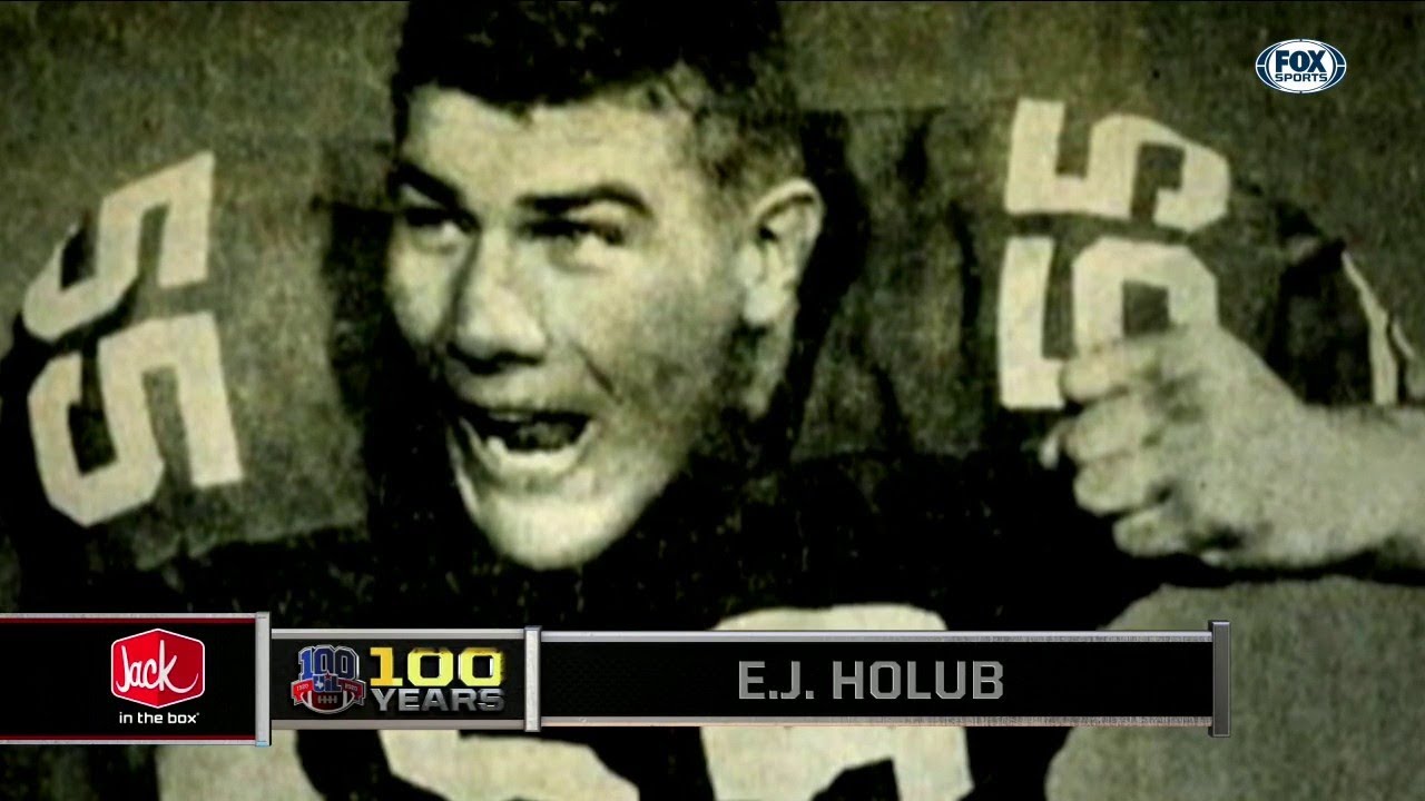 E. J. Holub - Football Hall of Famer: Net Worth, Detailed Information - CollegeNetWorth.com