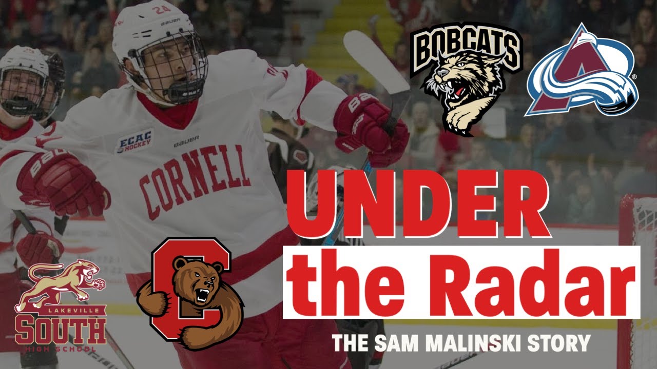 Sam Malinski - NHL Net Worth, Contract, Detailed Information ...