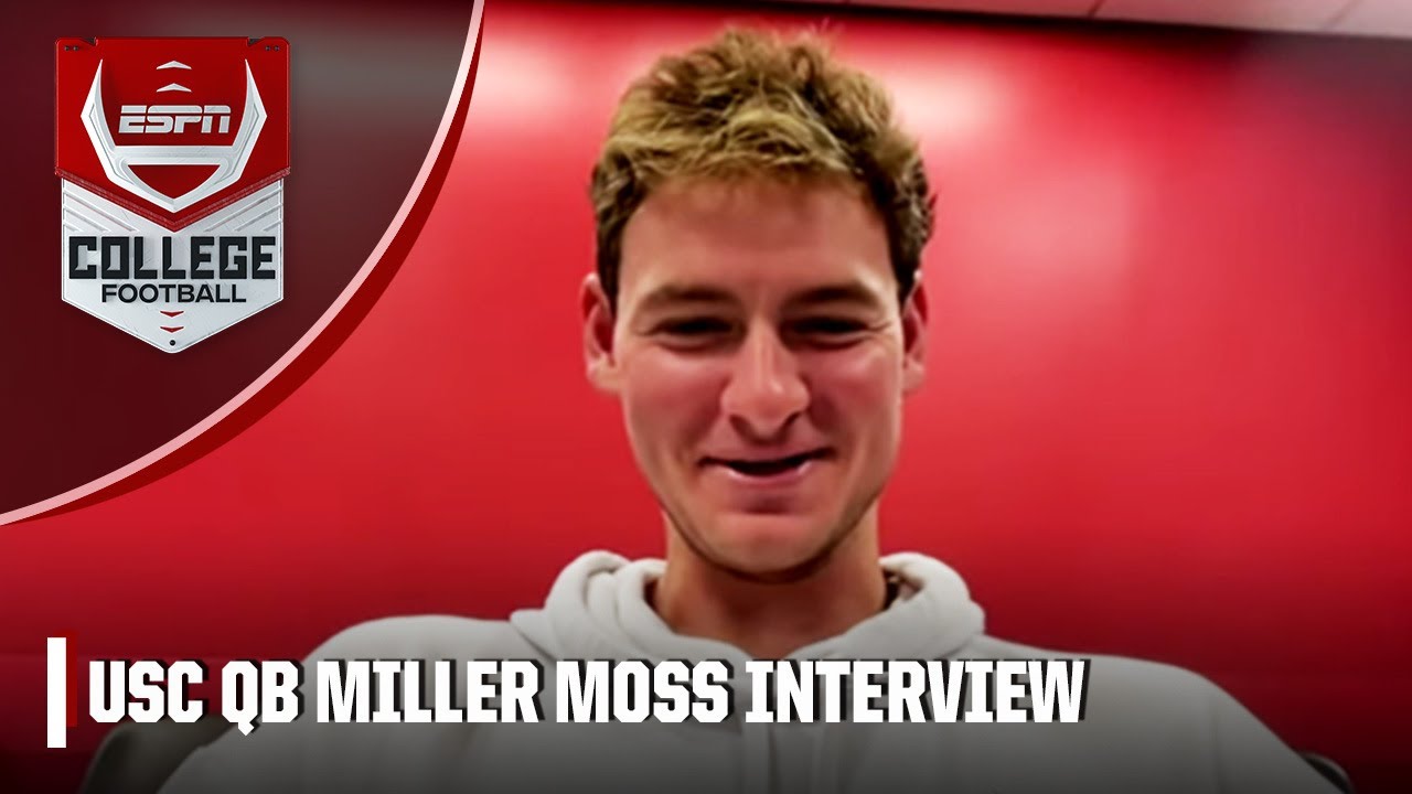 Miller Moss - USC NIL Deals, Net Worth, Player Information ...