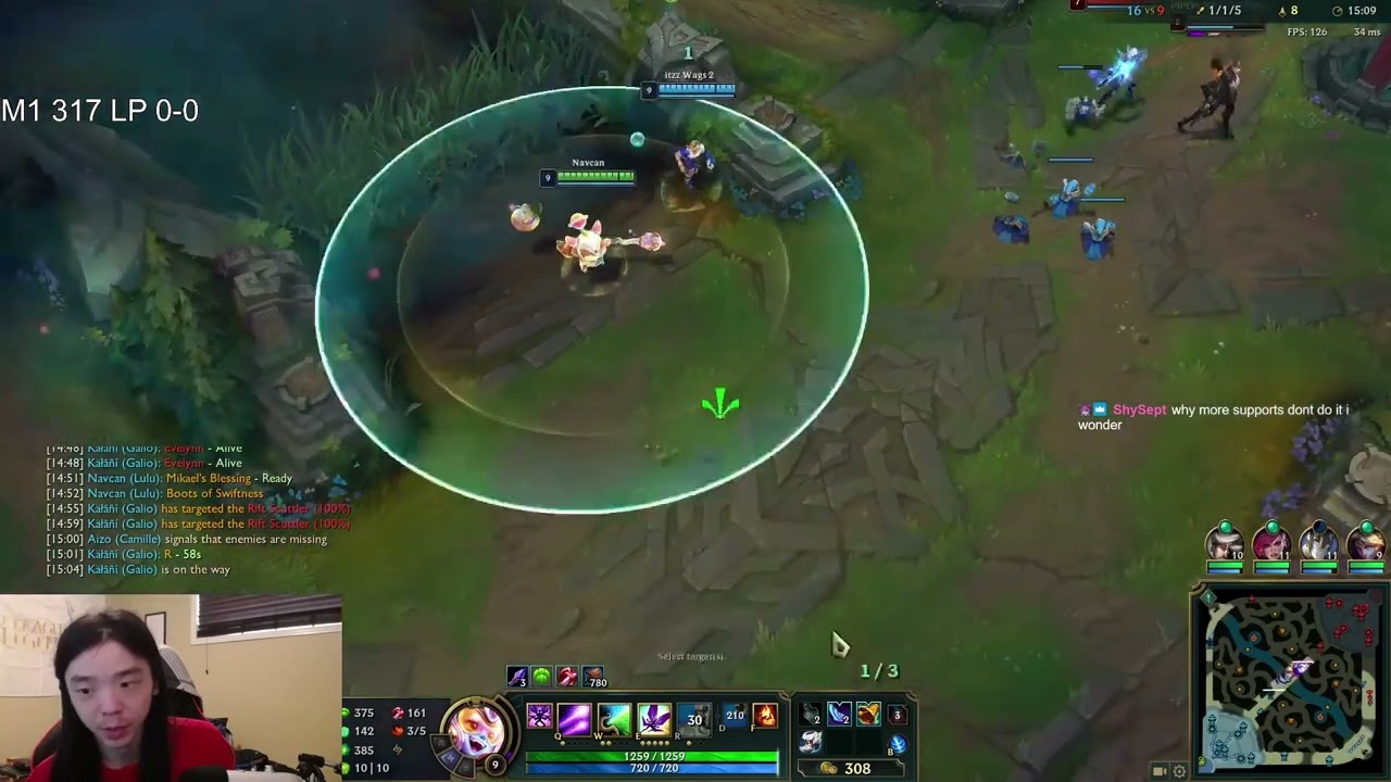 Bless - League of Legends Salary, Net Worth, Player Information ...