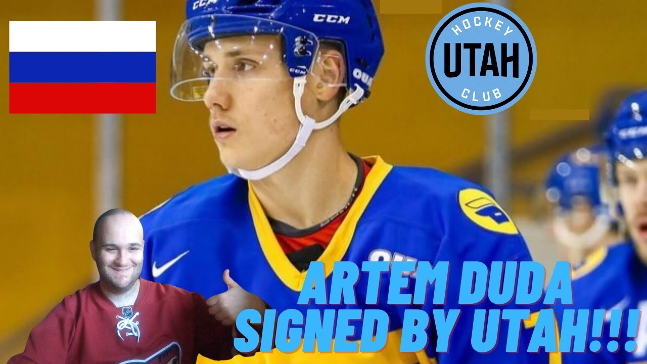 Artem Duda NHL - Net Worth, Contract, Detailed Information ...
