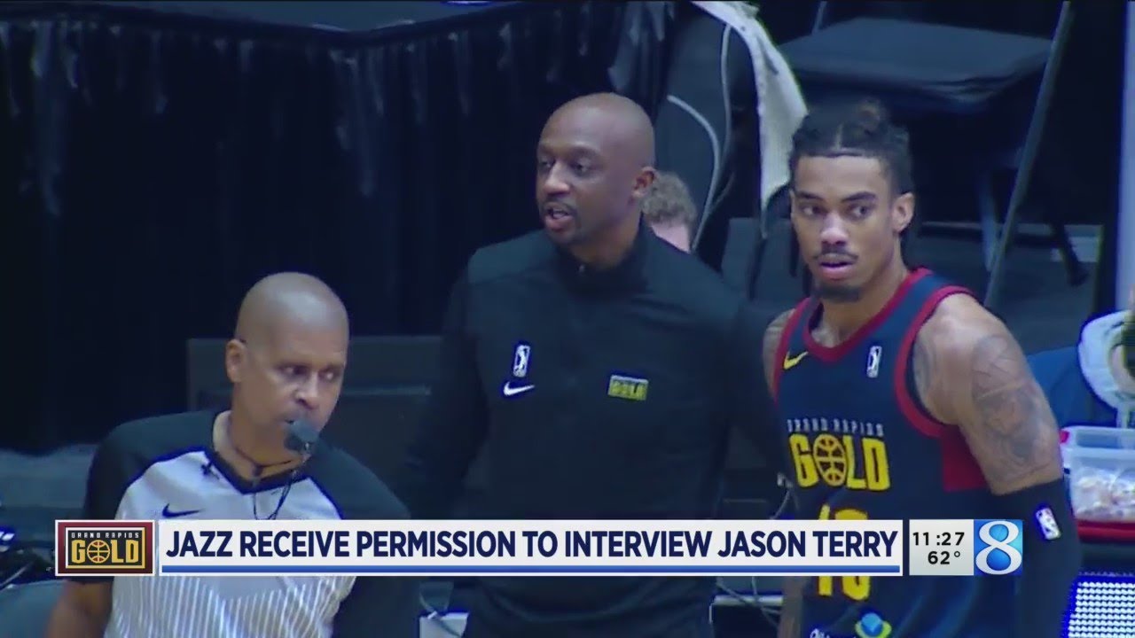 Jason Terry - Utah Jazz Net Worth, Contract, Detailed Information ...