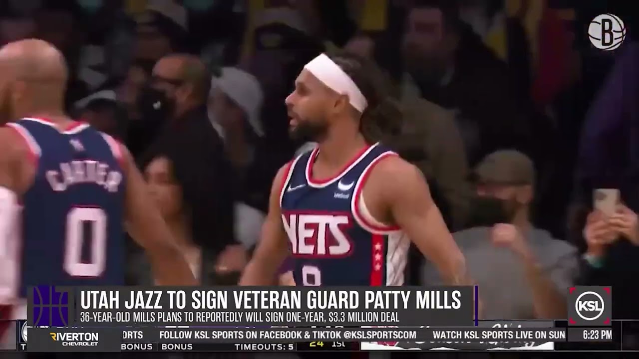 Patty Mills - Utah Jazz Net Worth, Contract, Detailed Information ...