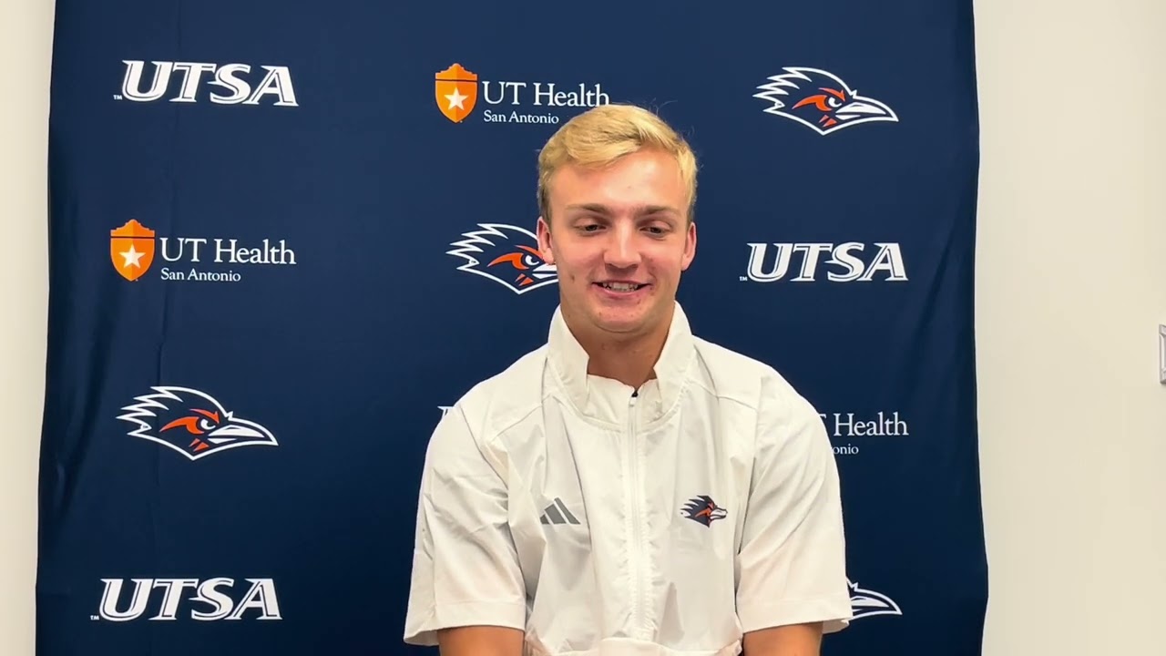 Owen McCown - UTSA NIL Deals, Net Worth, Player Information ...