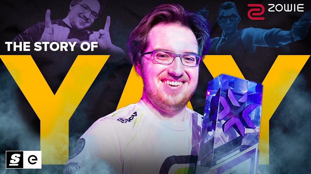 Yay - Valorant: Salary, Net Worth, Player Information - CollegeNetWorth.com