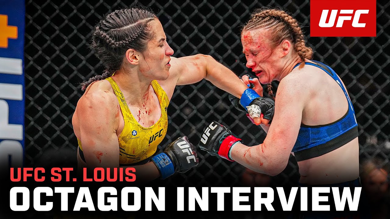 Veronica Hardy MMA - Net Worth, Contract, Detailed Information ...