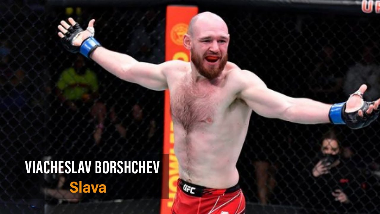 Viacheslav Borshchev MMA - Net Worth, Contract, Detailed Information ...