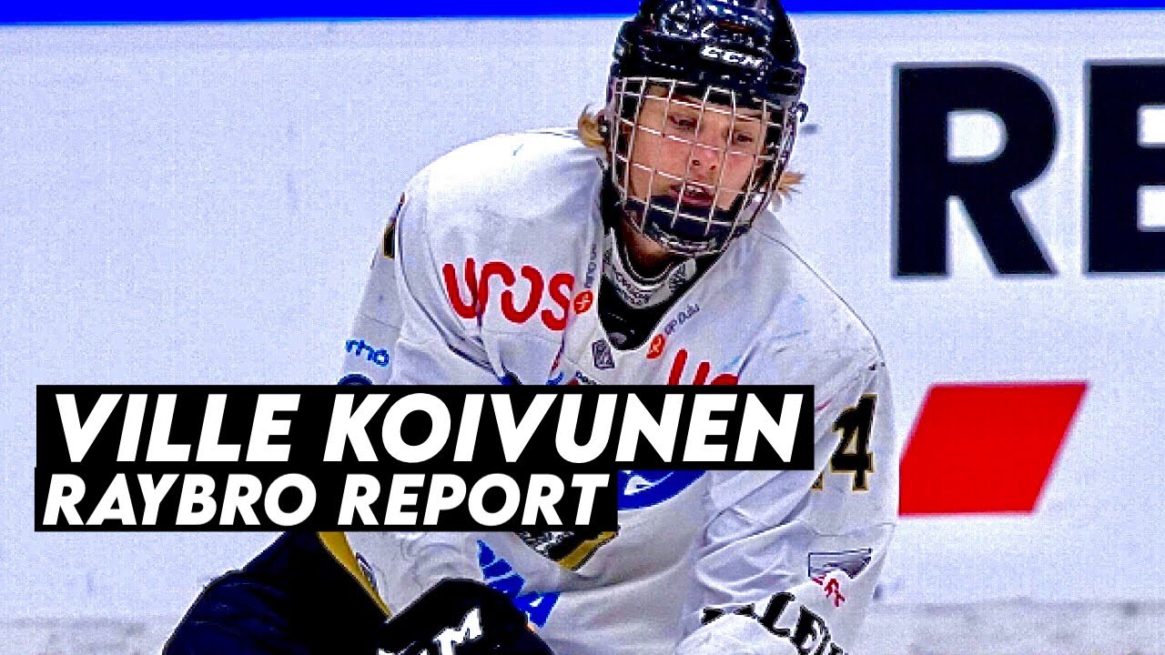 Ville Koivunen NHL - Net Worth, Contract, Detailed Information ...