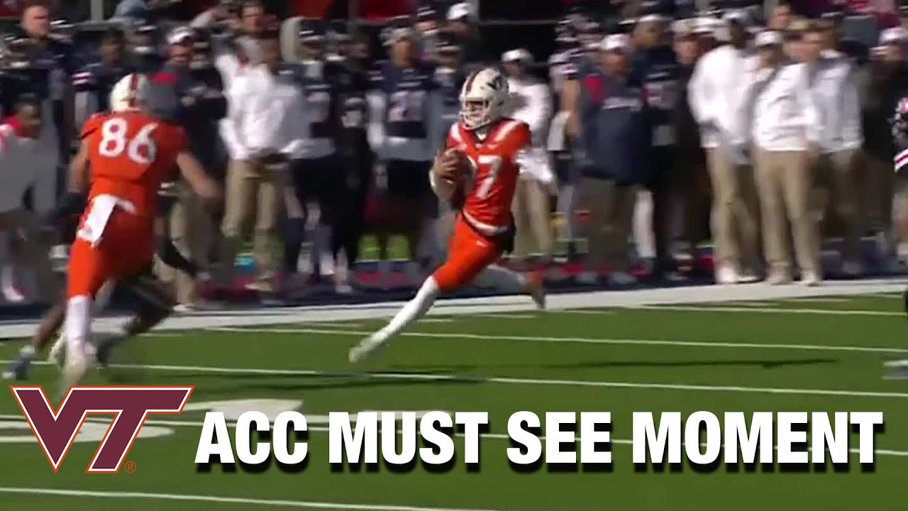 John Love - Virginia Tech NIL Deals, Net Worth, Player Information ...