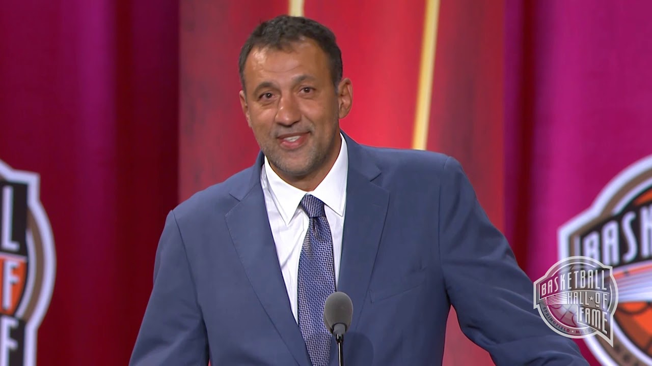 Vlade Divac - Basketball Hall of Famer: Net Worth, Detailed Information - CollegeNetWorth.com