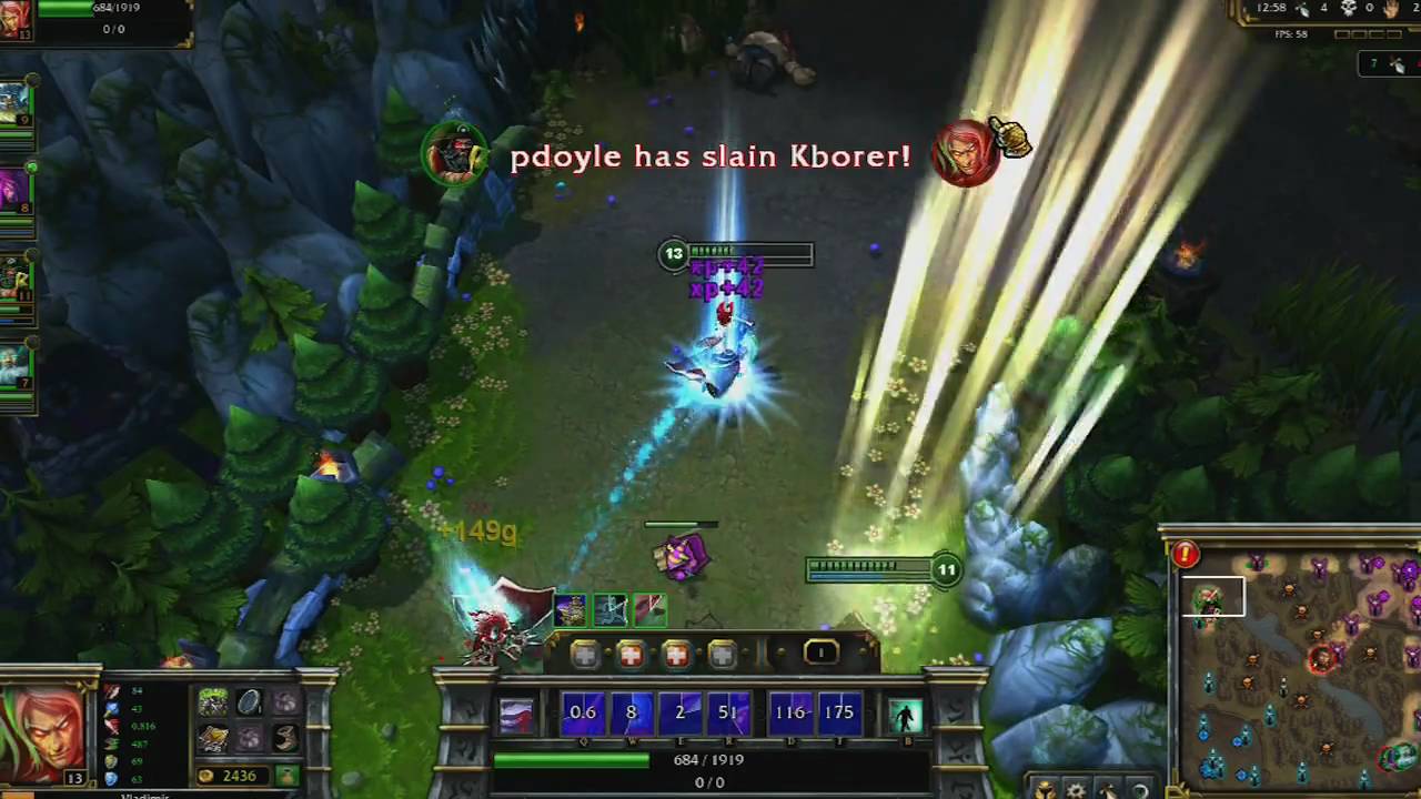 Vladi - League of Legends Salary, Net Worth, Player Information ...