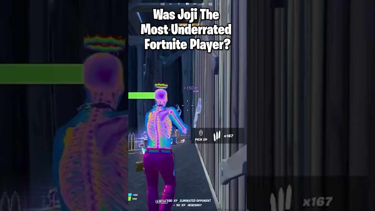 Joji - Fortnite Salary, Net Worth, Player Information - CollegeNetWorth.com