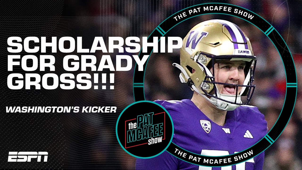 Grady Gross - Washington NIL Deals, Net Worth, Player Information ...