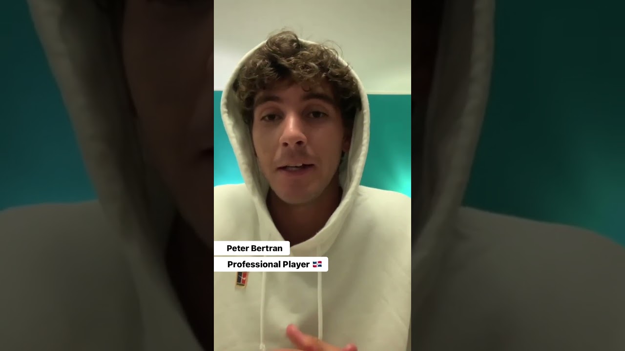 Peter Bertran - ATP Net Worth, Contract, Detailed Information ...