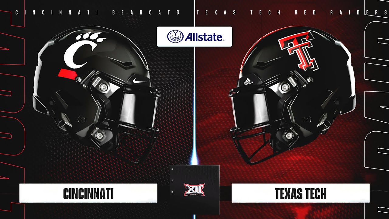 Cincinnati vs Texas Tech - September 28, 2024 Preview: Key Matchups ...