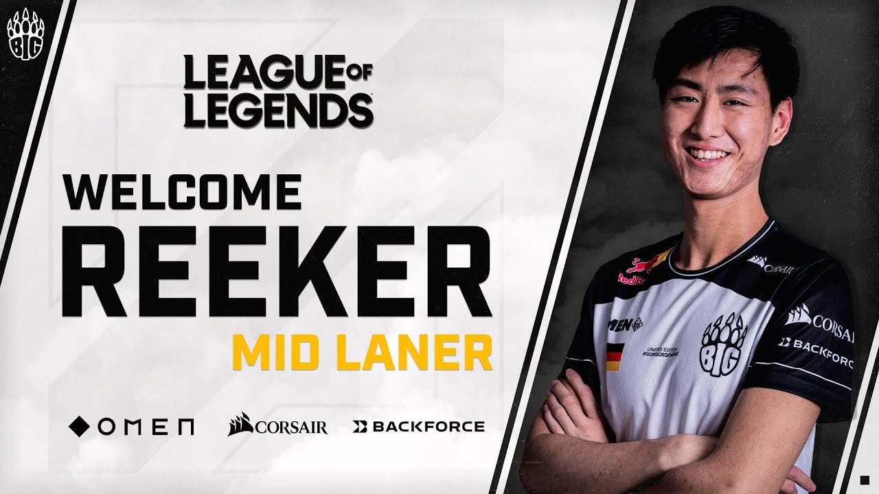 Reeker - League of Legends Salary, Net Worth, Player Information ...