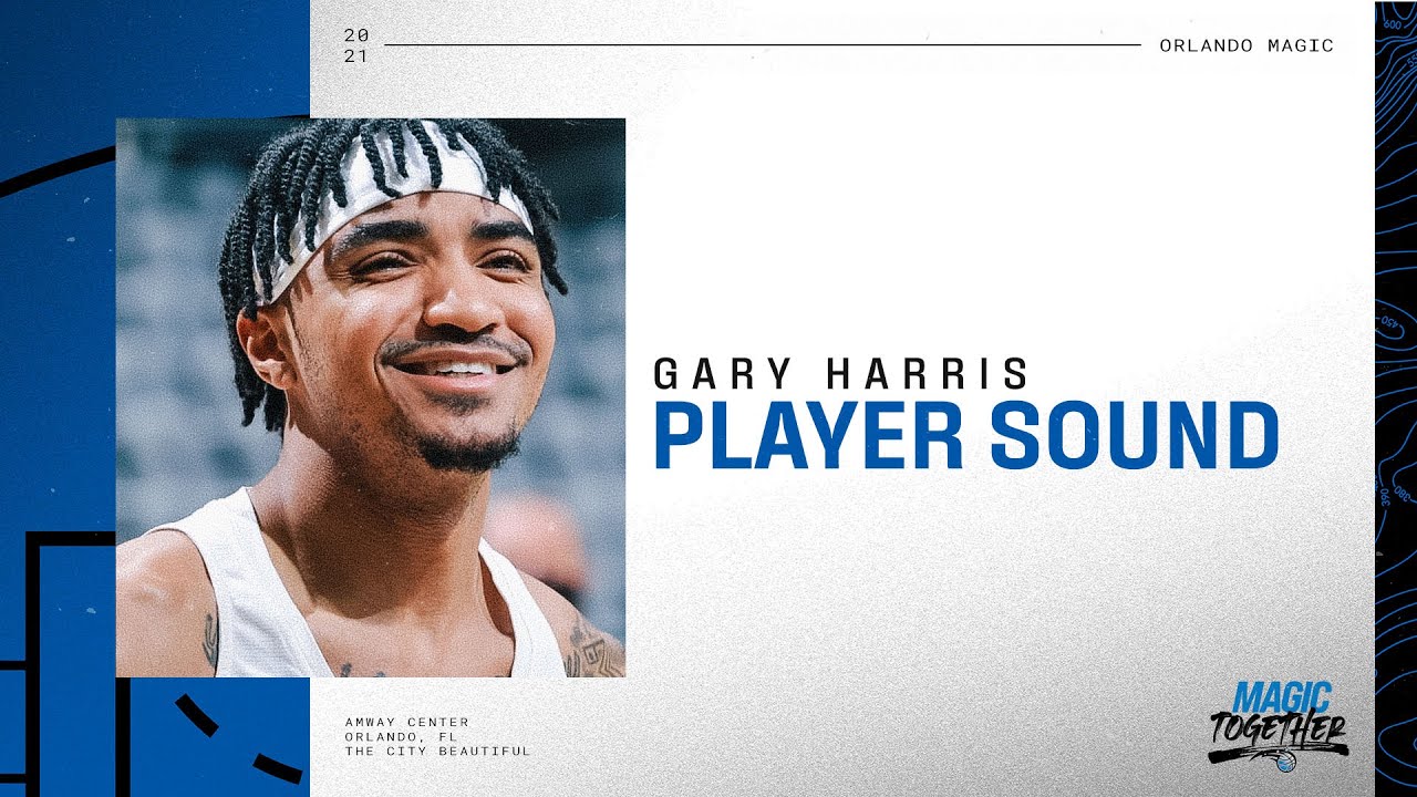 Gary Harris - Orlando Magic Net Worth, Contract, Detailed Information ...