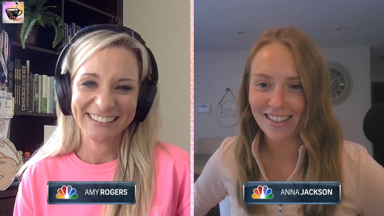 Anna Jackson - Golf Channel Contract, Net Worth, Detailed Information ...