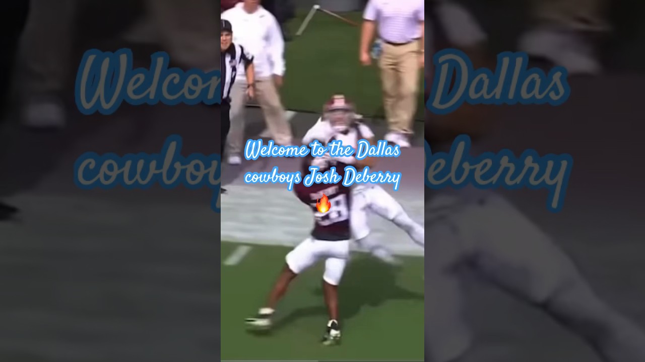 Josh DeBerry - Dallas Cowboys Net Worth, Contract, Detailed Information ...