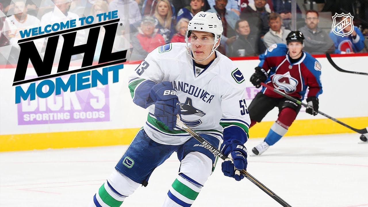 Bo Horvat NHL - Net Worth, Contract, Detailed Information ...