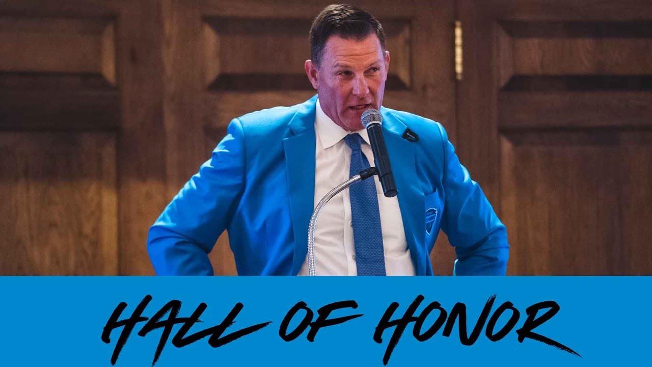 Wesley Walls - Football Hall of Famer: Net Worth, Detailed Information ...